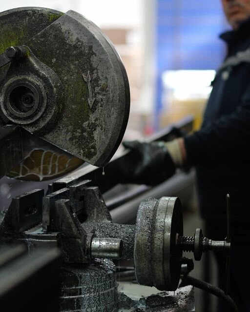 Raf hizmetleri Kafkas Raf, Bursa, foto