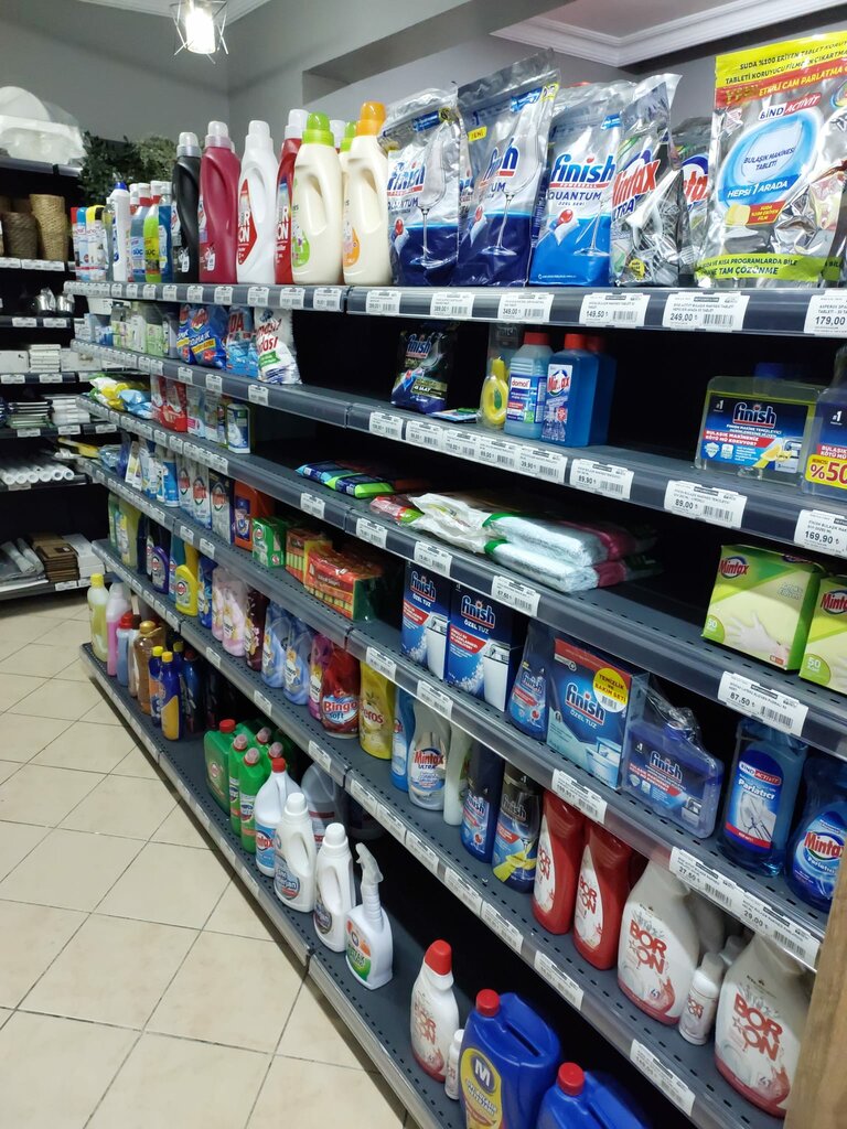 Market Hepsigross, Ankara, foto