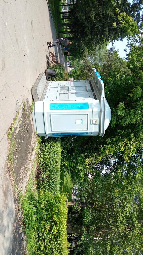 Tuvalet Бульвар Гагарина, 24а/1, Irkutsk, foto