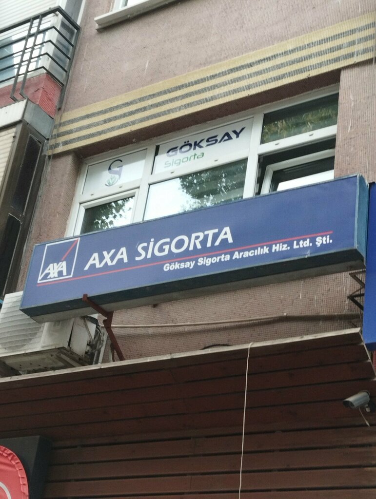 Sigorta acentaları Axa Sigorta, İstanbul, foto