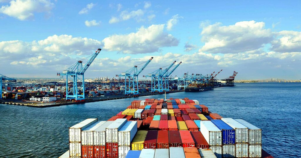 Uçak kargo Al Ghouta Cargo & Clearing, Dubai, foto