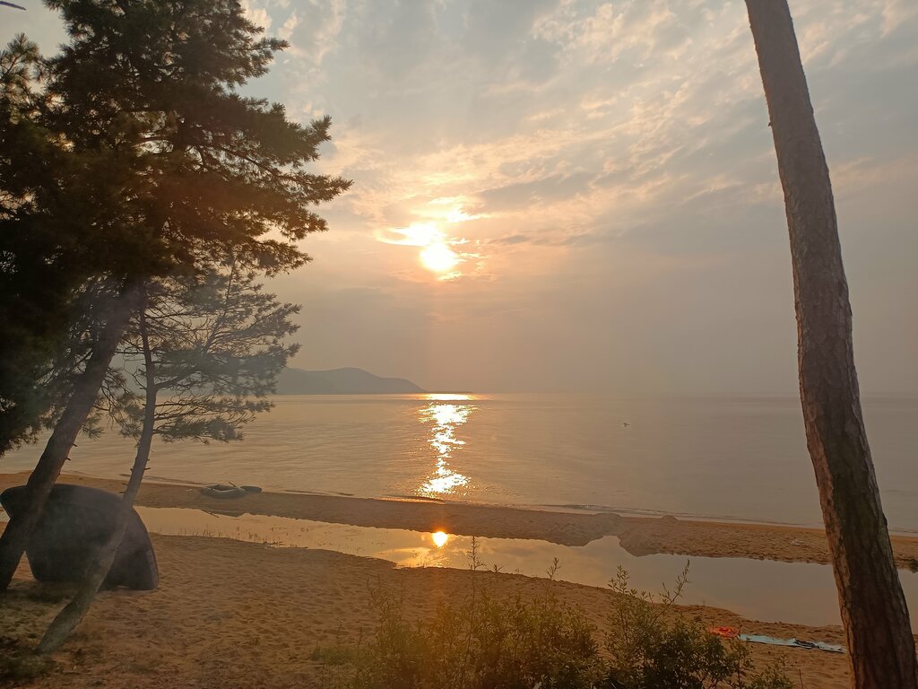 Resort oteller, tesisler Лазурный берег, Buriatya, foto