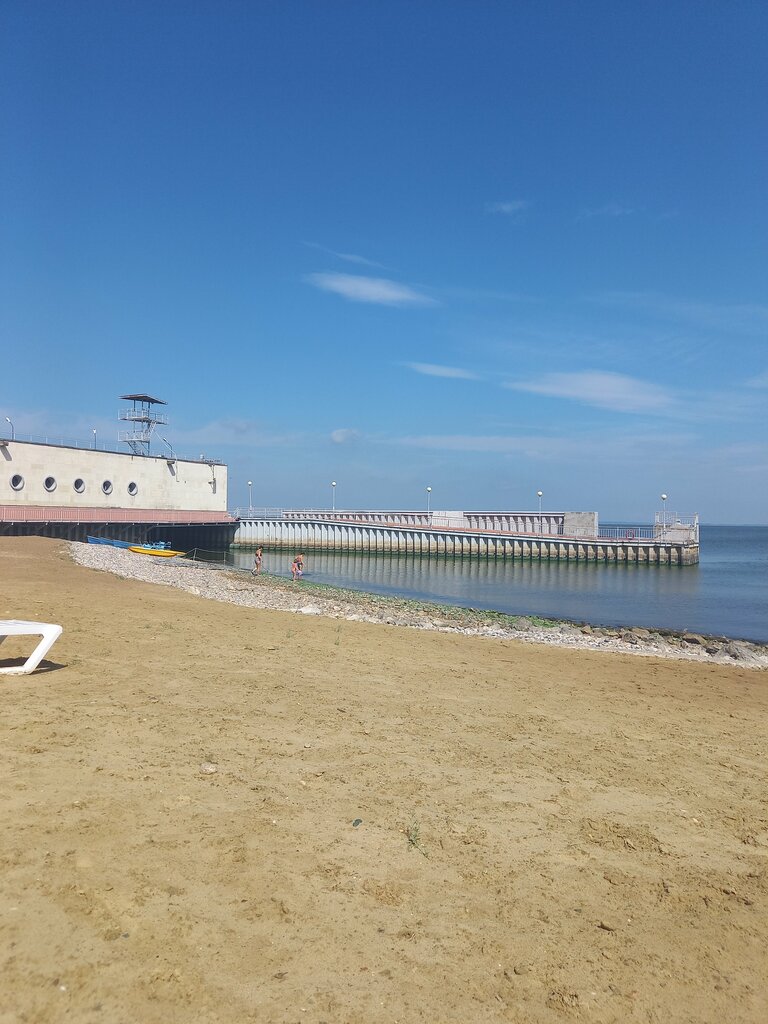 Plaj Пляж, Samarskaya oblastı, foto