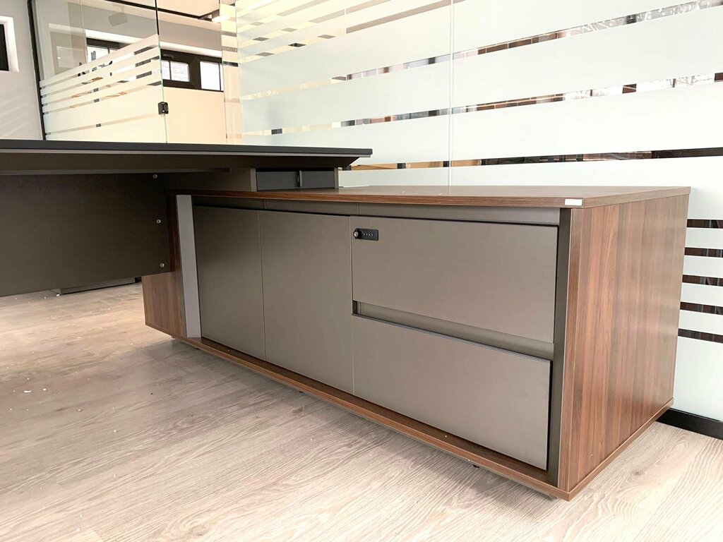 Büro mobilyaları The-office. tb, Moskova, foto