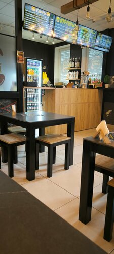 Kafe VkusTown, Minskaya oblastı, foto