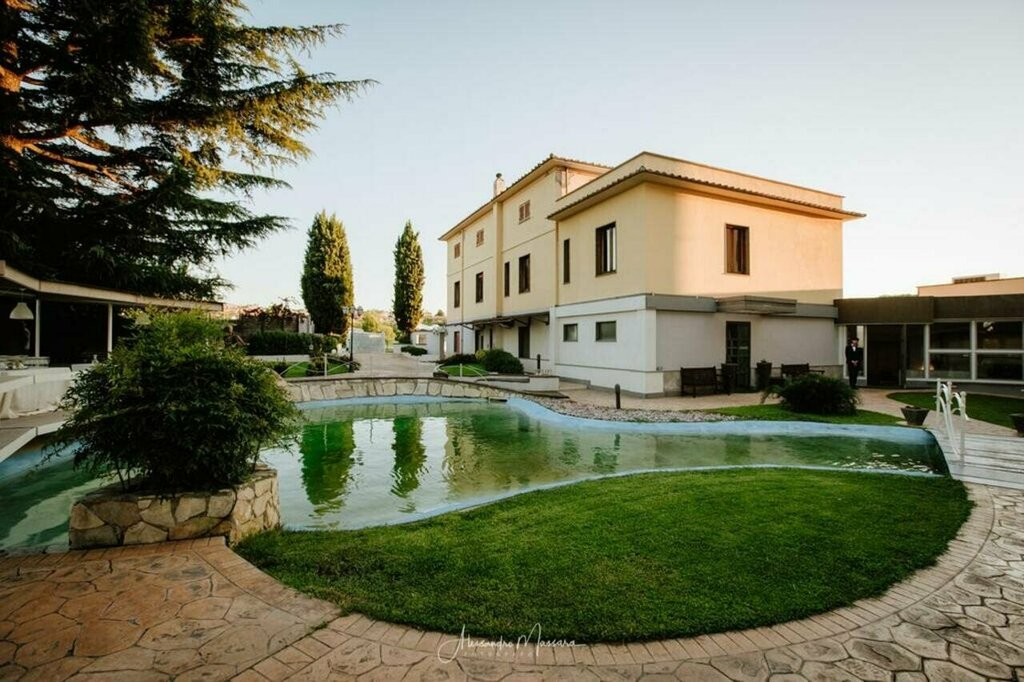 Otel Domus Park Hotel & SPA, Lazio, foto