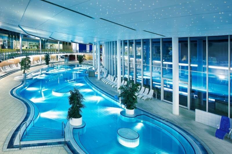 Otel SPA Resort Therme Geinberg, Yukarı Avusturya, foto