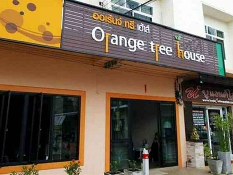 Otel Orange Tree House, Krabi, foto