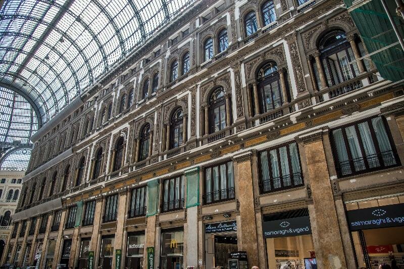 Otel Lifestyle Hotel Matilde Naples, Napoli, foto