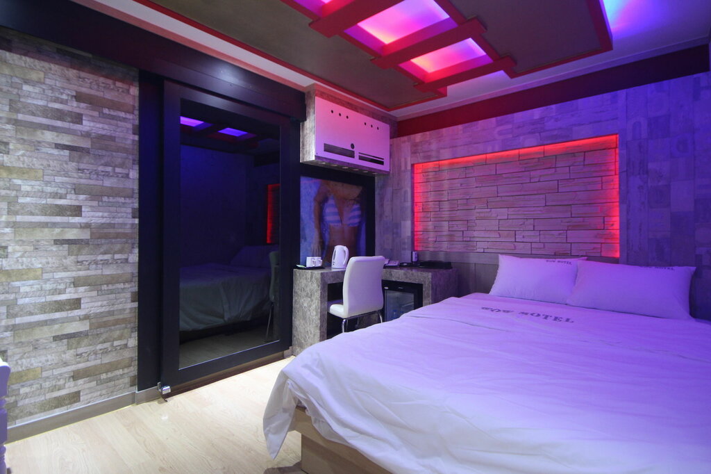 Otel Pohang Wow Hotel, Pohang, foto