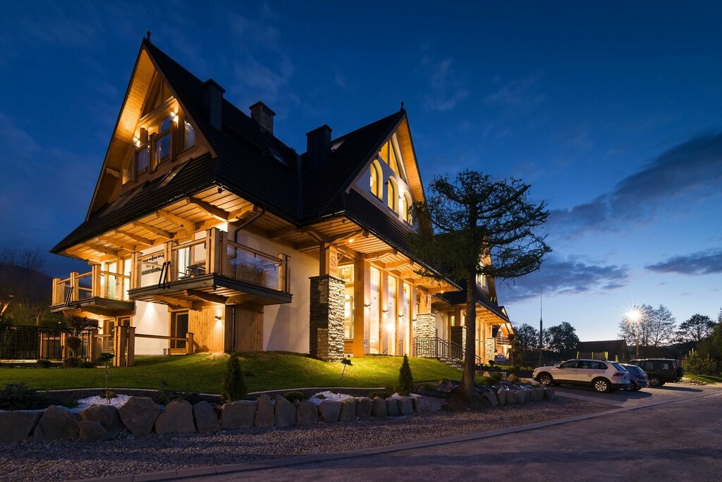 Daireler Apart-Center Rezydencja Zakopiańska, Zakopane, foto