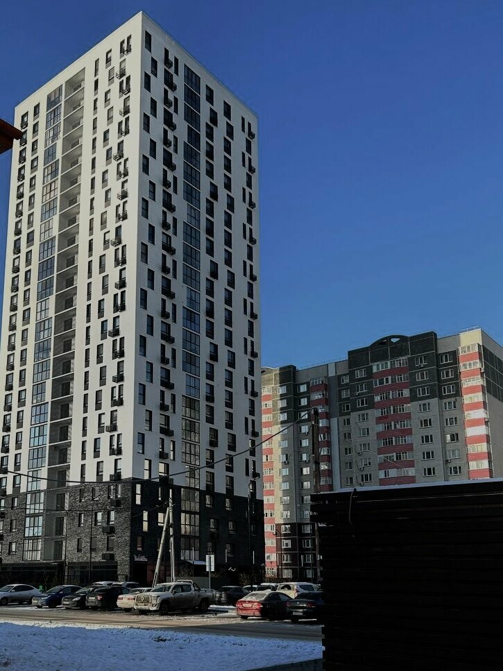 Spor kulüpleri Good Balance, Tiumen, foto