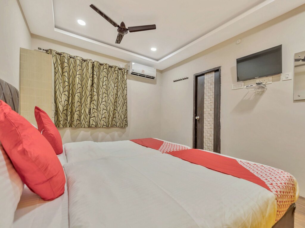 Otel Oyo 11609 Hotel Annapurna, Haydarabat, foto
