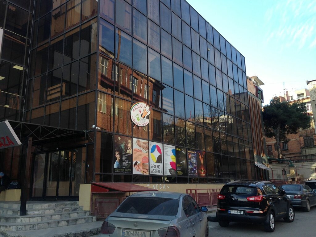 Otel Joihostel, Tiflis, foto