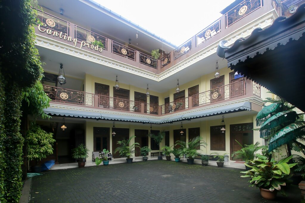 Otel RedDoorz Plus @ Maguwo, Dünya, foto