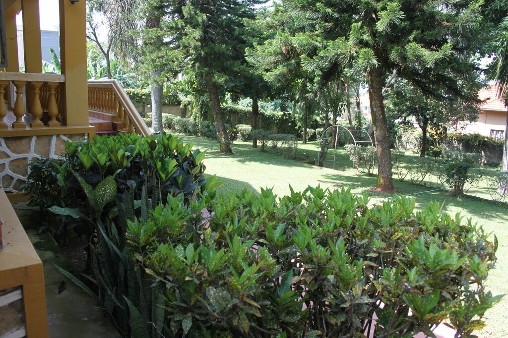 Otel Serene Guest house, Entebbe, foto