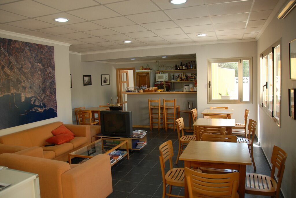 Otel Hostal El Callejon, Tarragona, foto