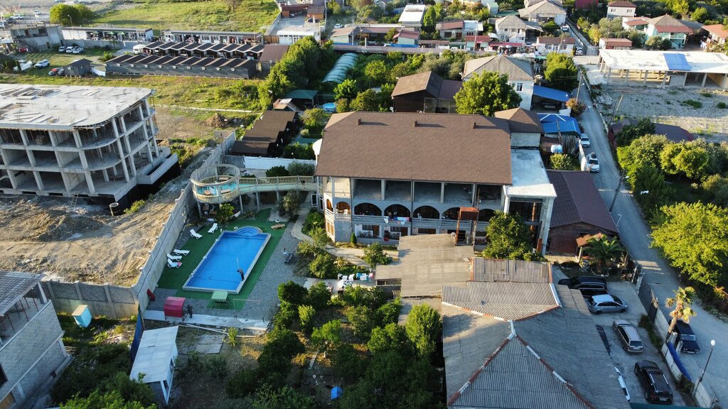 Otel У Роберта и Оксаны, Gagra Bölgesi, foto