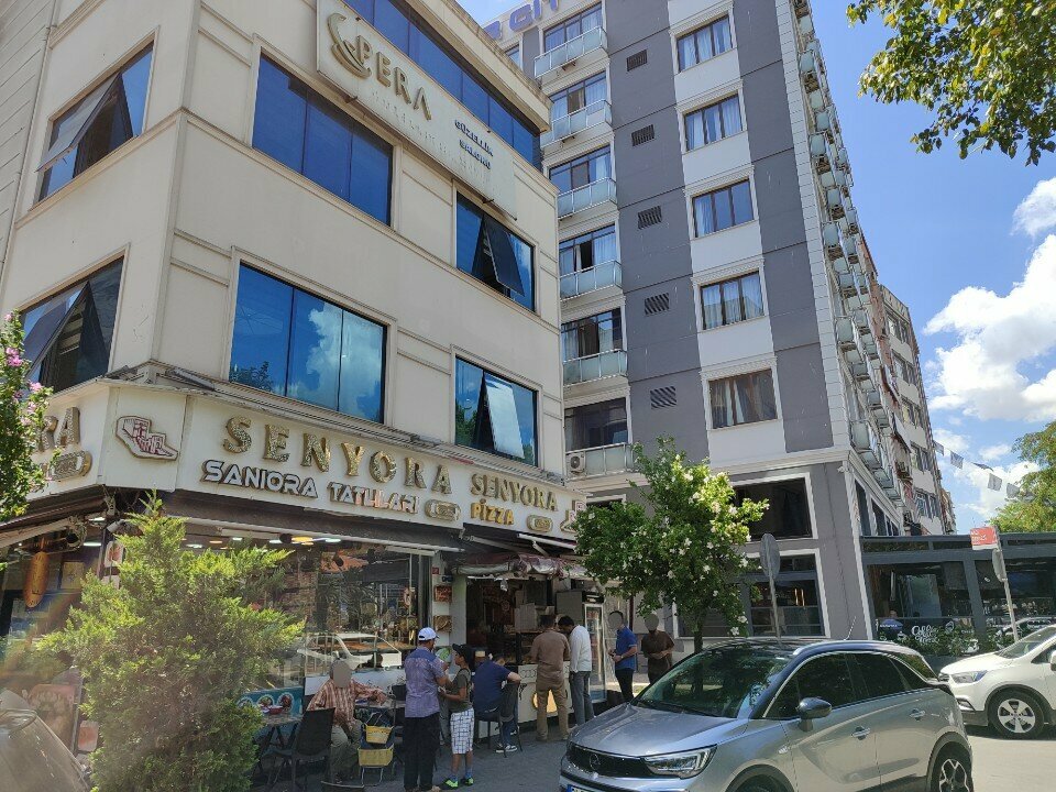 Pizzacılar Senyora Pizza, İstanbul, foto
