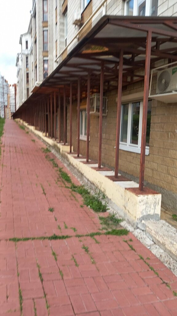 Kamu hizmet şirketi Гравелстрой, Cheboksary, foto