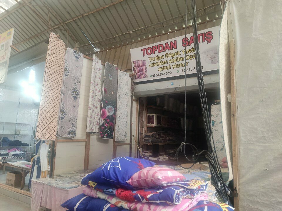 i̇ç dekorasyon ürünleri Adyal Satışı, Bakü, foto