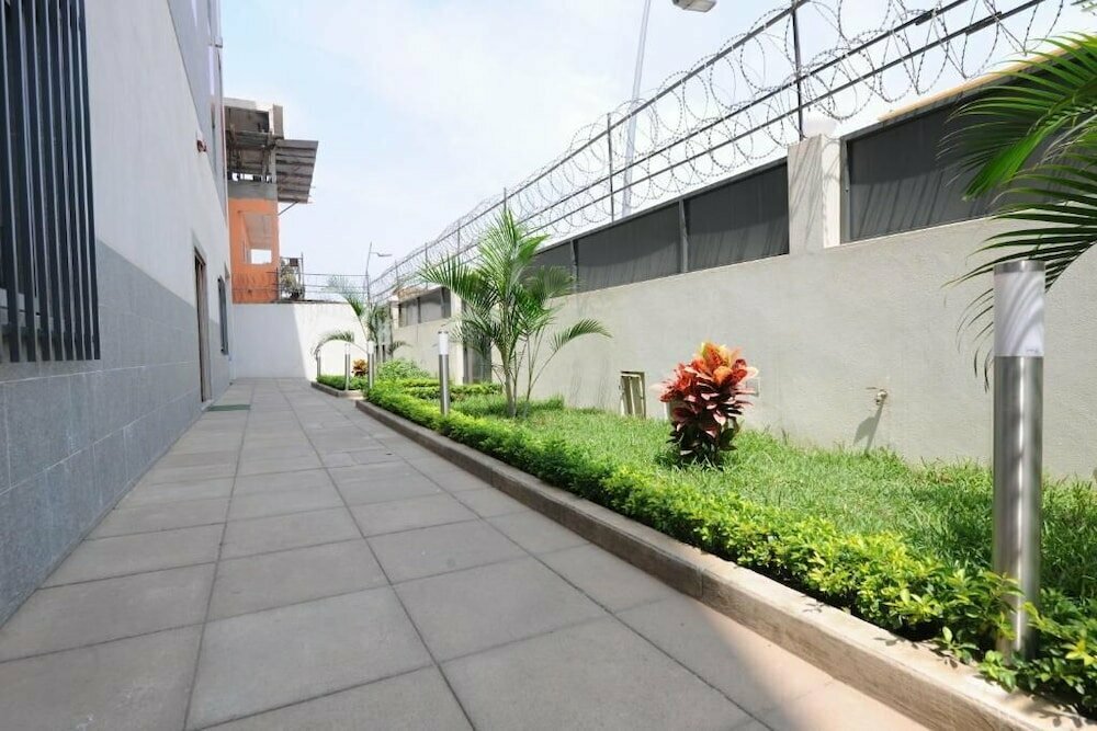 Otel Inn Luanda, Loanda, foto