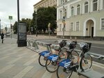 Velobike (Moscow, Bolshaya Ordynka Street), bisiklet kiralama  Moskova'dan