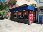 Food-kiosk (No:25Б, 26-shy shaǵyn aýdan), fast food  Aktav'dan