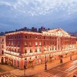 Nevsky 68 (Nevskiy Avenue No:68А), ticari gayrimenkul alım satımı  Saint‑Petersburg'dan