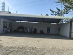 Gas Center (Samaghan Gaipov Street No:4/1, Village of Kyzyl-Kyshtak), benzin istasyonu  Oş İli'nden