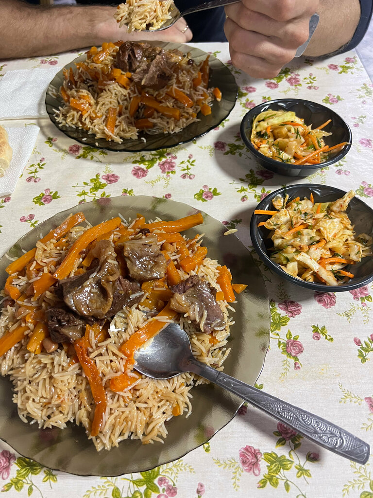 Kafe Шашлык плов и самса, Yekaterinburg, foto