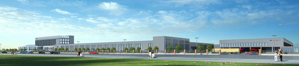 i̇nşaat firmaları C. A. H General Contractors S. A., Lima, foto