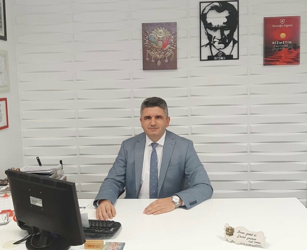 Sigorta şirketleri Kuruoglu Sigorta, Bozüyük, foto