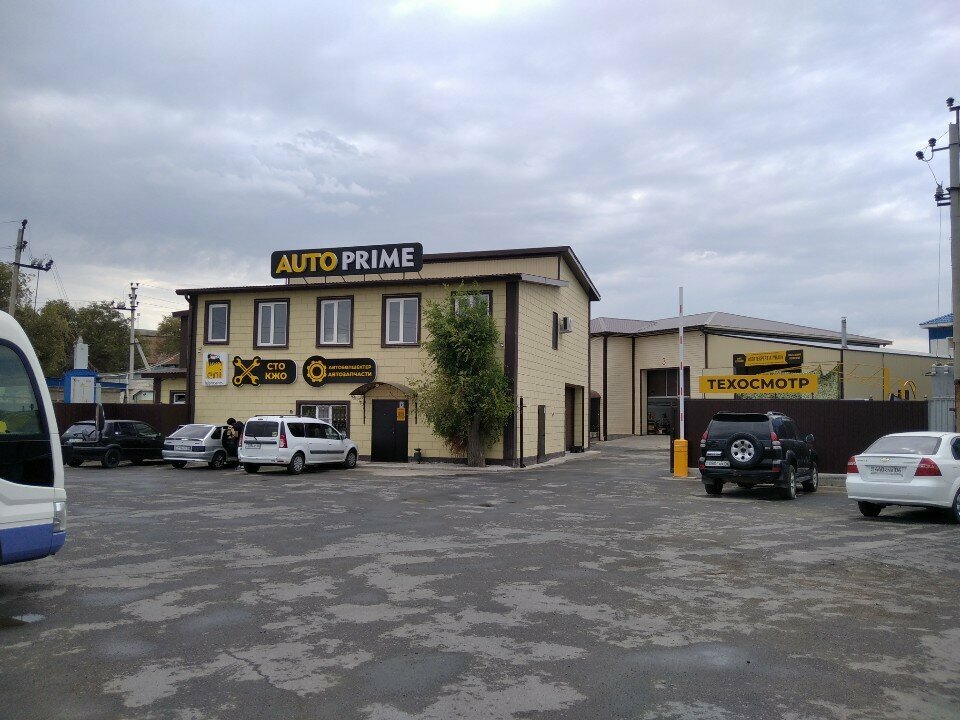 Araç muayene istasyonları CertExpert Atyrau, Atırav, foto