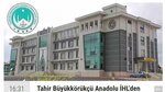 Tahir Büyükkörükçü Anadolu İmam Hatip Lisesi (Konya, Meram, Lalebahçe Mah., Kılıçhan Sok., 4), lise  Konya'dan
