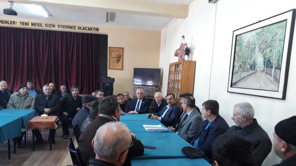 Yurtlar Daday Öğretmenevi, Daday, foto