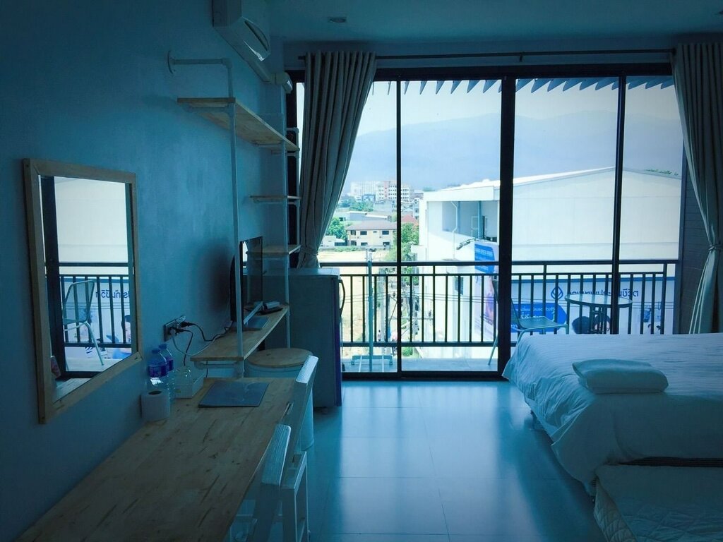 Otel Sirin Loft Resident, Chiang Mai, foto