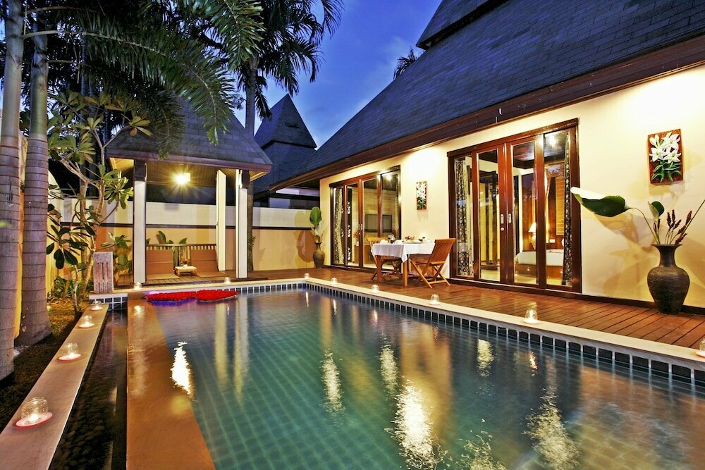 Otel The Kara Pool Villa, Phuket Eyaleti, foto
