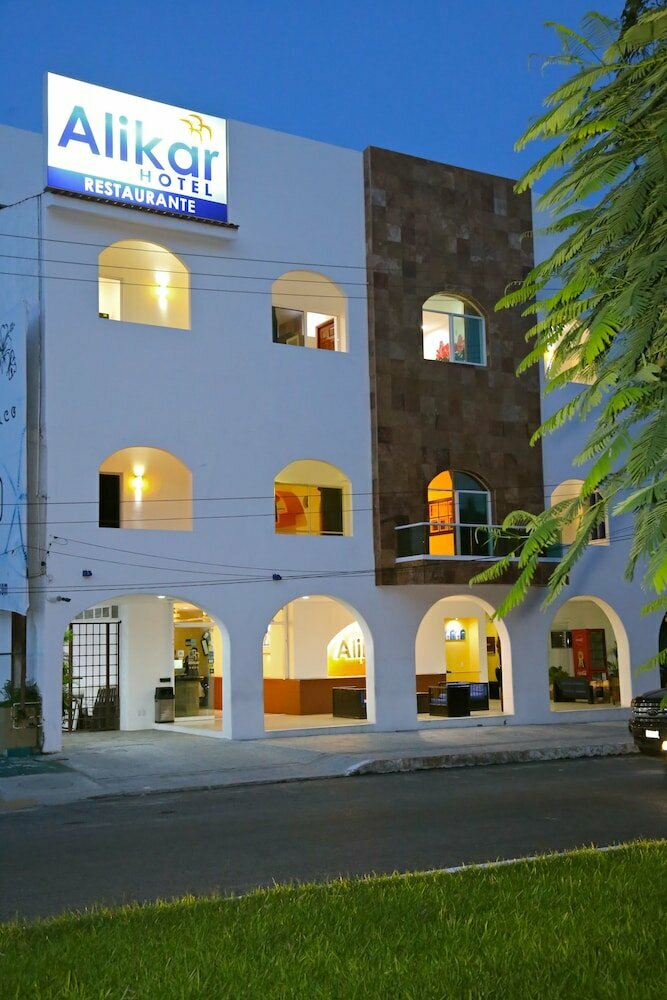 Otel Hotel Alikar Huatulco, Oaxaca Eyaleti, foto