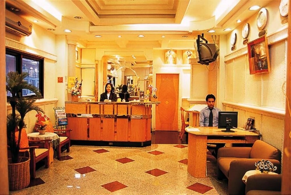 Otel Sams Lodge, Bangkok, foto