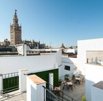 U-Sense Sevilla Catedral (Calle Don Remondo No:7, Sevilla), daireler  Sevilla'dan
