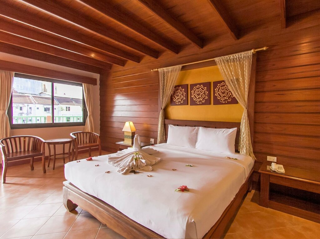 Otel Bel Aire Patong, Phuket Eyaleti, foto