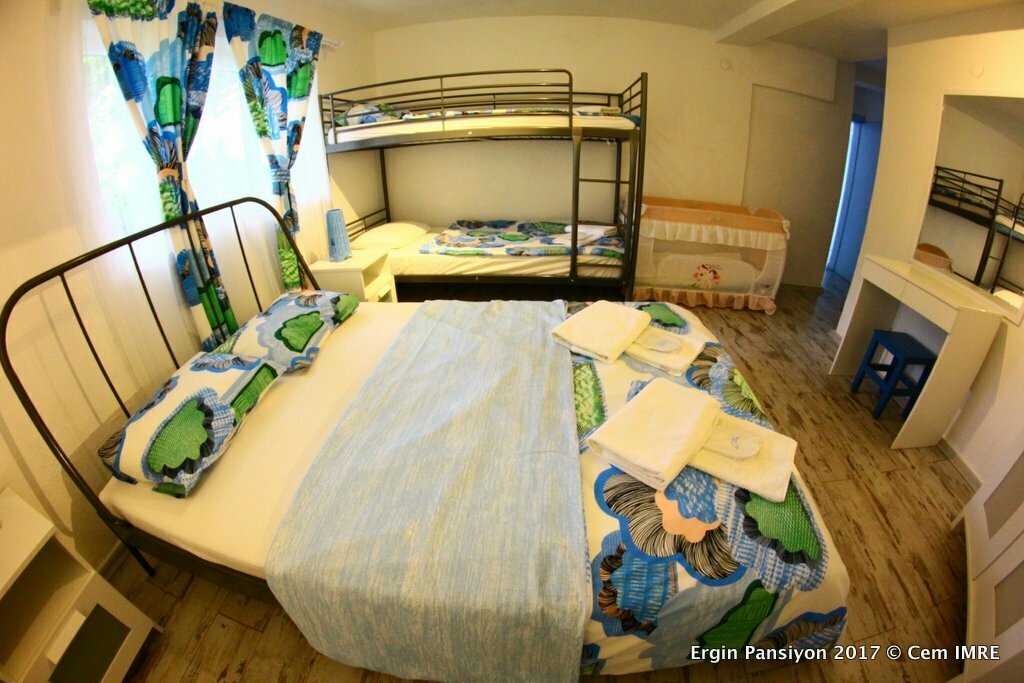 Pansiyonlar, hosteller Ergin Pansiyon, Karaburun, foto