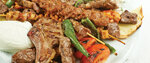 Egebey Restaurant (İsmet Kaptan Mah., Sezer Doğan Sok., No:20, Konak, İzmir), restoran  İzmir'den