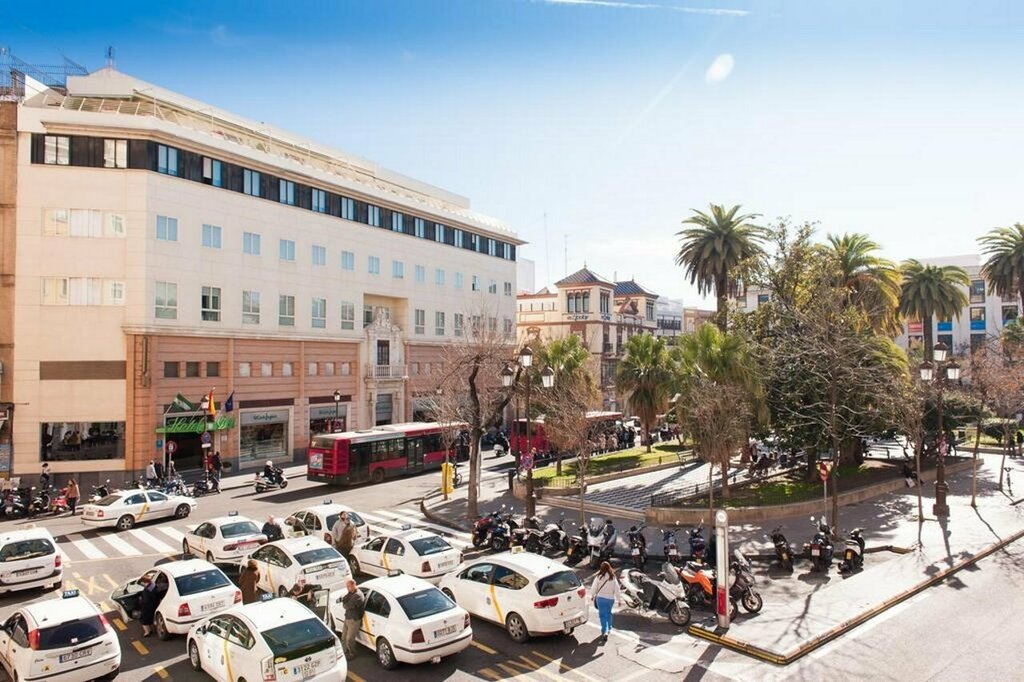 Otel Derby Sevilla, Sevilla, foto