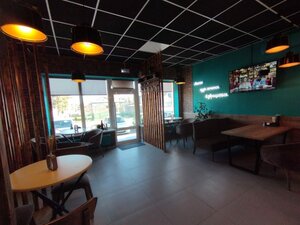 Coffee Pit (Krasnaya ulitsa No:201, stanitsa Bryukhovetskaya), kahve dükkanları  Krasnodarski krayından