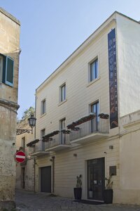 Arco Vecchio (Apulia, Lecce), otel  Lecce'den