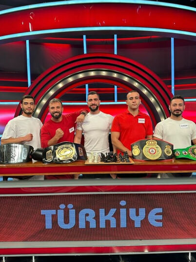 Spor kulüpleri Derbazlar Fight Academi, İstanbul, foto