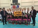 Afyon Lisesi (Afyonkarahisar, Afyonkarahisar Merkez, Ordu Cad., 12/1), lise  Afyonkarahisar'dan