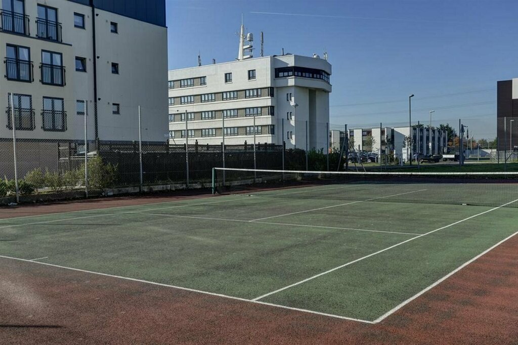 Otel Best Western Kings Manor, Edinburgh, foto